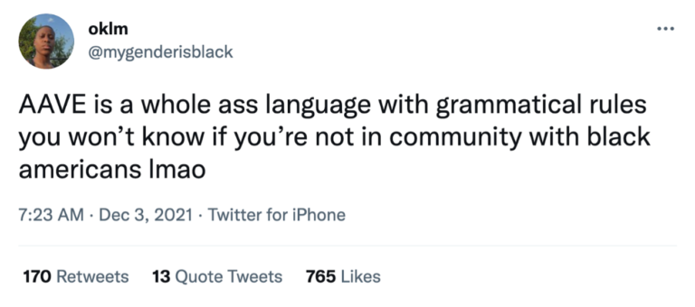 Is Gen Z Lingo Just Butchered AAVE? How Internet Culture Contributes to ...