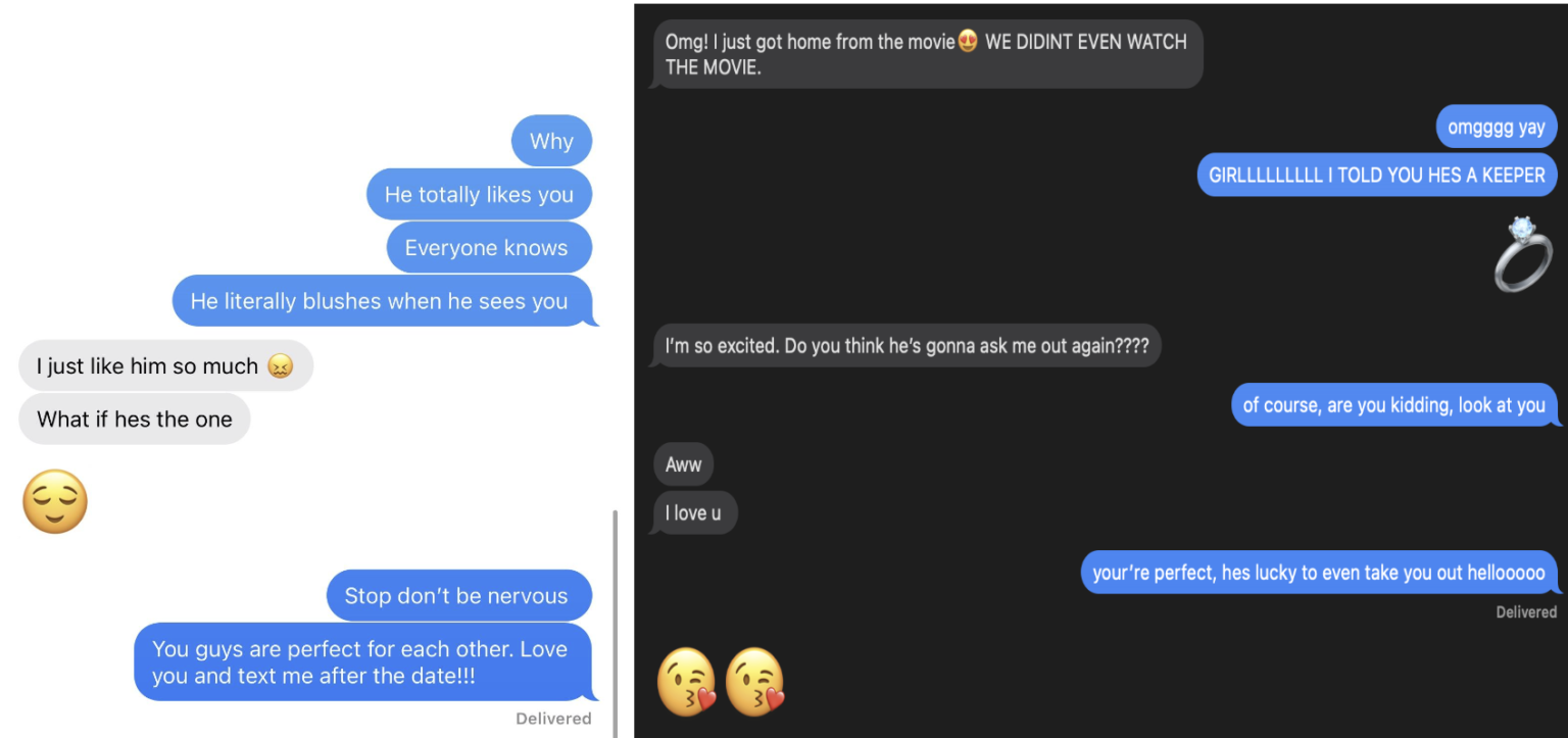 Decoding Text Messages: Gender Differences in Communication at UCLA ...